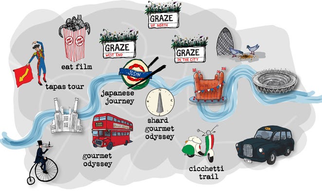 Bookatable App Gives London Restaurant Festival A Beacon Touch | by ...