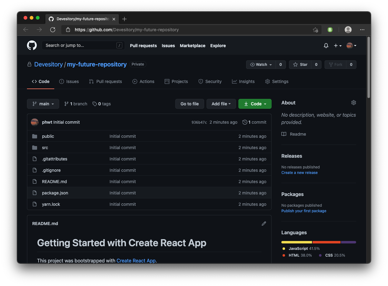 เปลี่ยนมาเก็บโค้ดของเราแบบง่าย ๆ บน GitHub กันเถอะ (ใช้ง่ายกว่าที่คิด) | by phwt | Devesitory ...