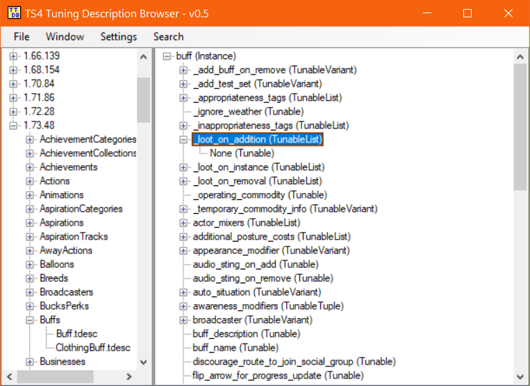 Sims 4 Tuning 101: A Deep Dive into how Tuning is Generated from Python ...