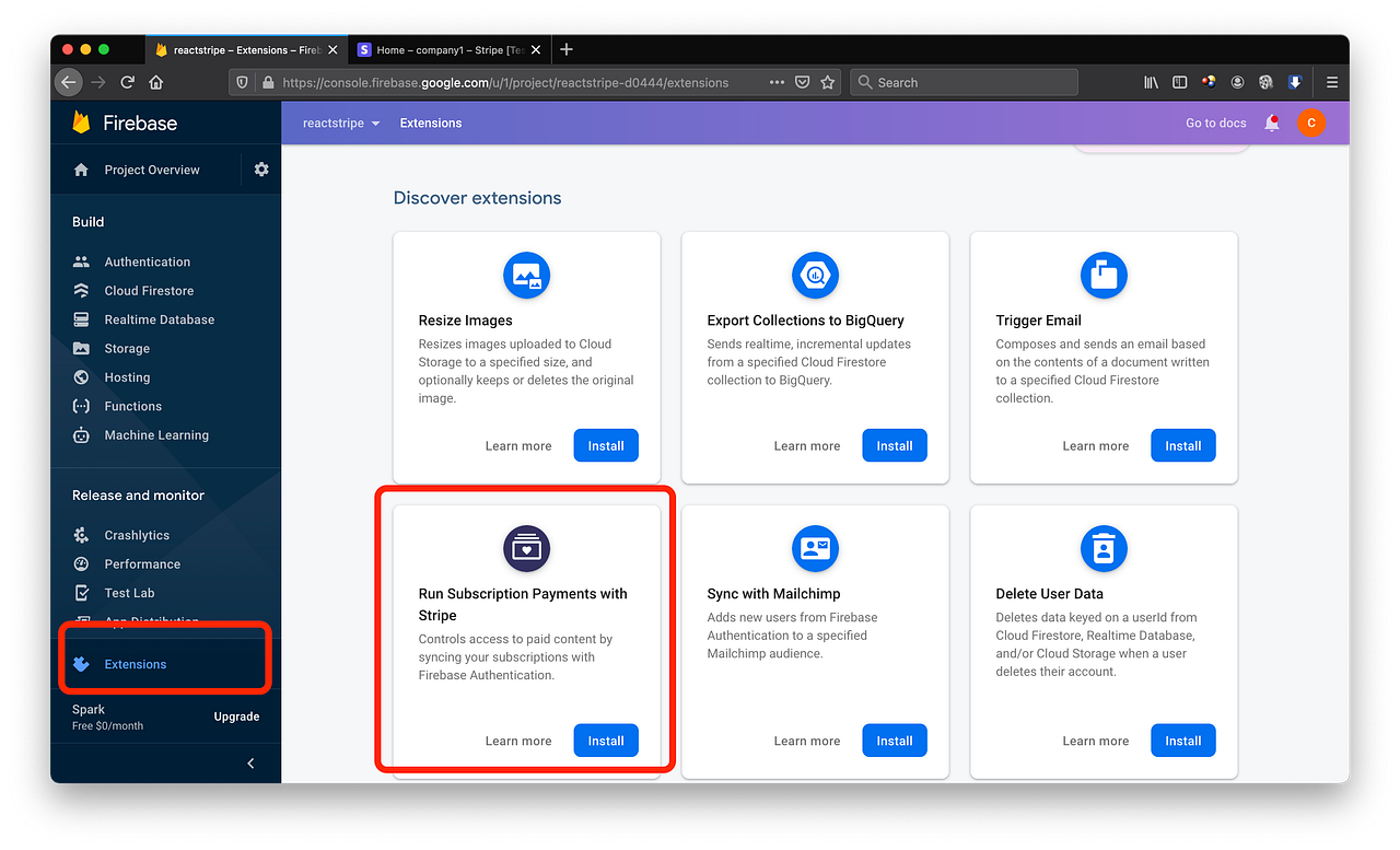 How To Use Stripe Payment with Firebase | by Ckmobile | Mar, 2021 | JavaScript in Plain English