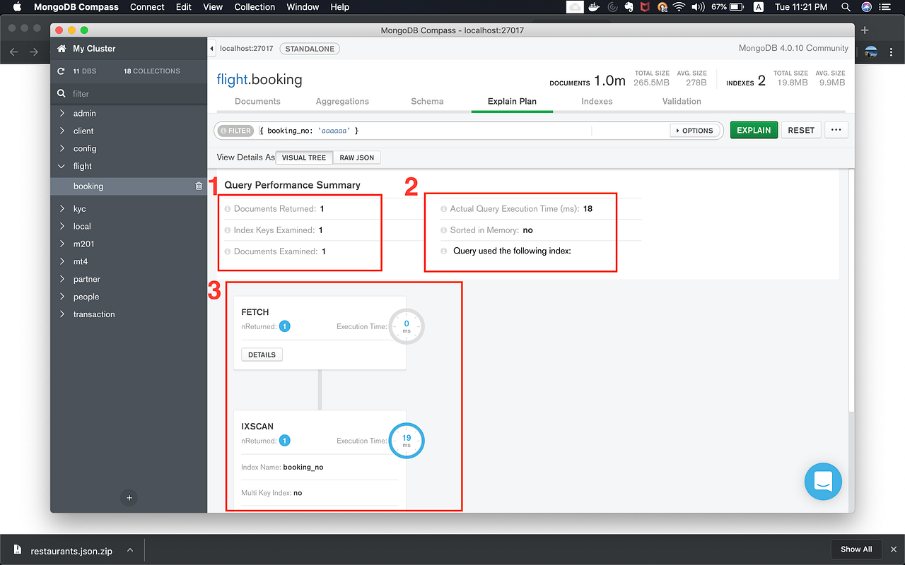 MongoDB Performance 101: How To Improve the Speed of MongoDB App | by Tek Loon | Better ...
