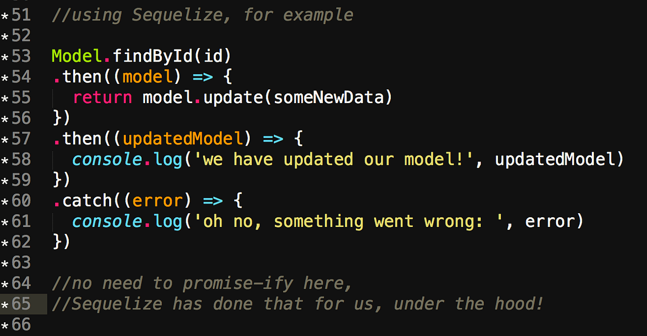 JavaScript Promises in Sixteen Minutes | by Leigh Steiner | Quick Code ...