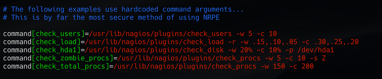 Setting up NRPE. The only article that you’ll ever have… | by Shan ...