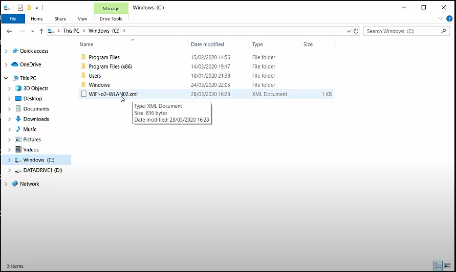 How To: Hack WiFi Passwords Using the Command Line (Windows 10) | by ...