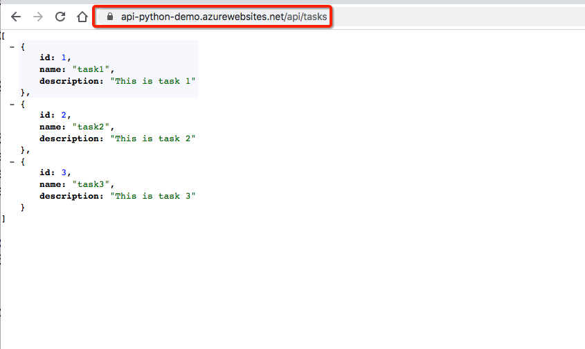 How To Run And Deploy Python Rest Api On Azure App Services By Bhargav Bachina Bachina Labs