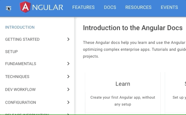 Animating UI Elements in Angular #2 | by Lucio Francisco | Wizdm ...
