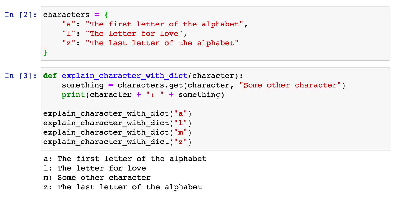 How Can We Best Switch in Python? | by Yong Cui, Ph.D. | The Startup ...