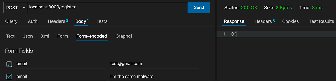 Prevent Parameter Pollution in Node.JS | by Poorshad Shaddel | Level Up Coding
