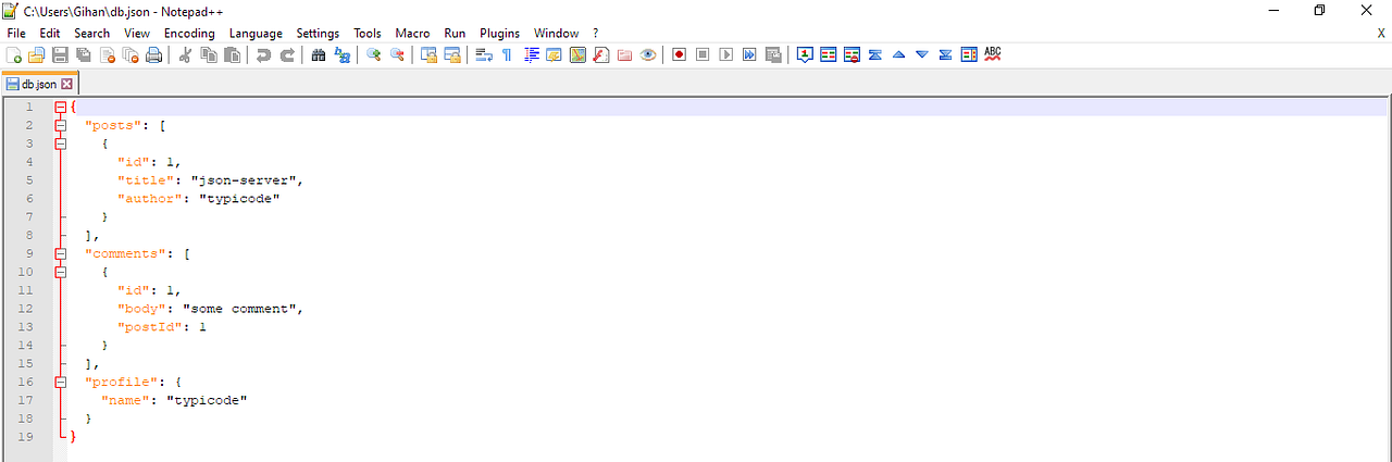 How to create a local API server & REST API for testing | by Chaya ...