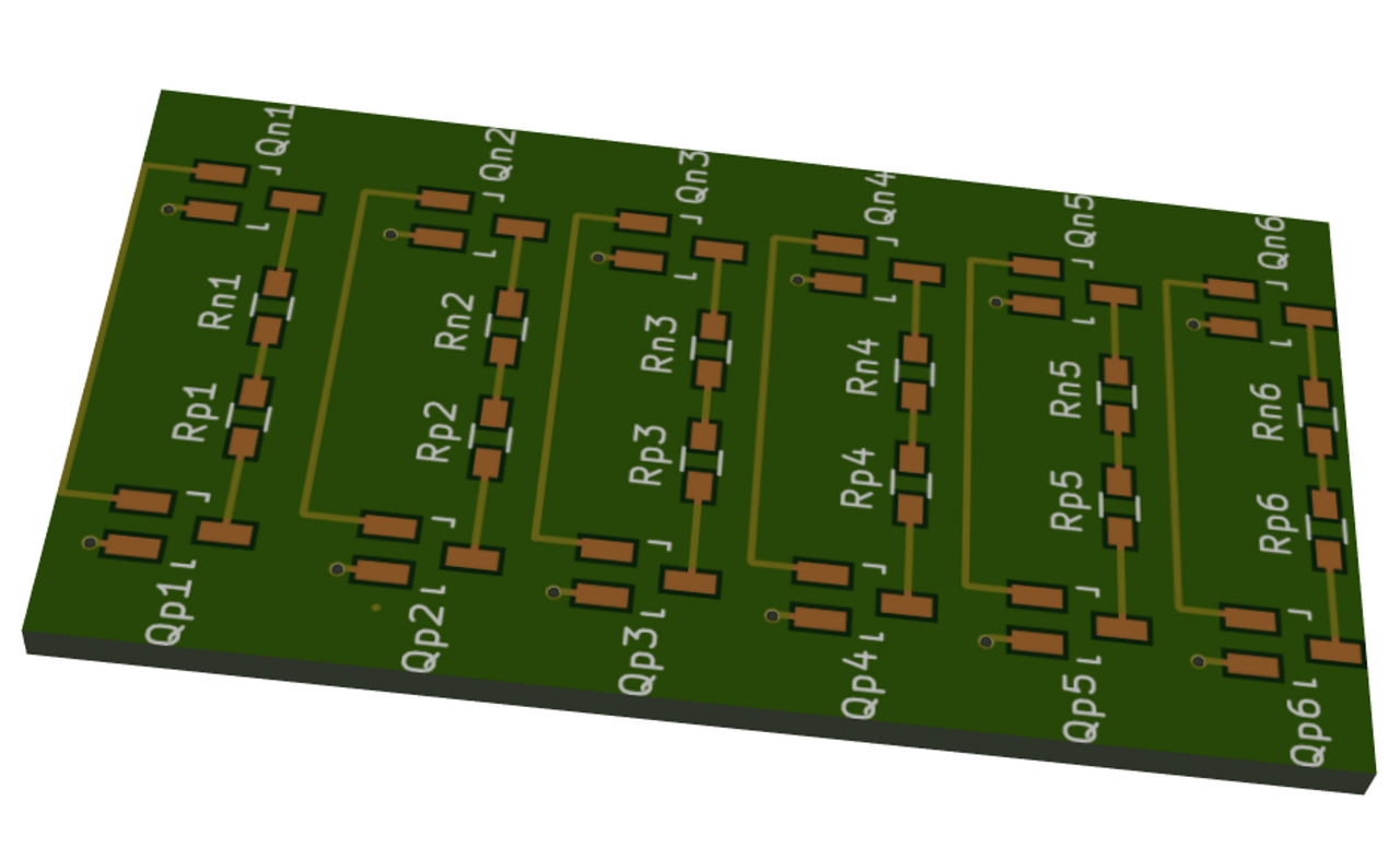 Exploring ternary logic: building ternary inverters using complementary ...