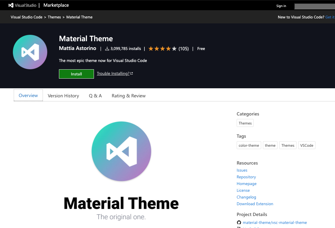 15 Best VSCODE Themes For Dark Mode Awesomeness | by Ann Adaya | For ...