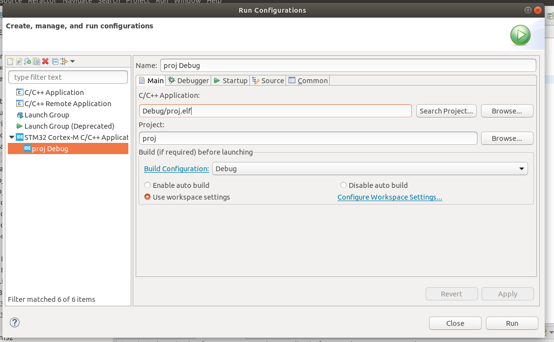 Set up embedded C++ STM32 CMake project and debugger on VS Code | by Lenty Chang | Medium