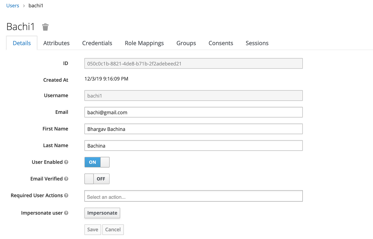 How To Integrate Keycloak With Angular For Sso Authentication By Bhargav Bachina Bachina