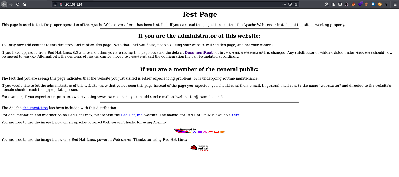 LAMPSECURITY: CTF4 [Vulnhub] Walkthrough | by Sudeepa Shiranthaka | Mar, 2021 | InfoSec Write-ups