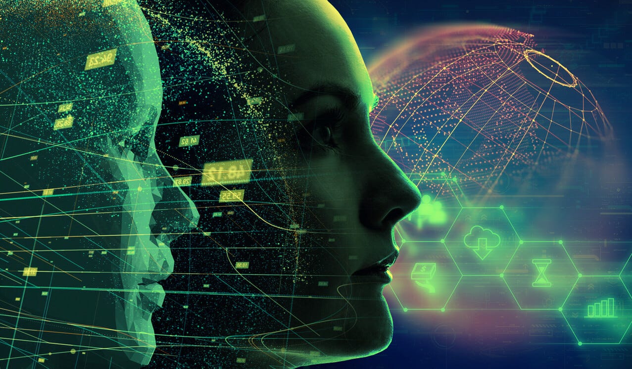 Blockchain & The Digital Twin. New and innovative technologies are ...