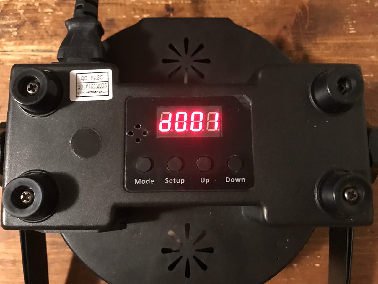 How To Build A Webusb Dmx512 Controller By Using An Arduino By Tim