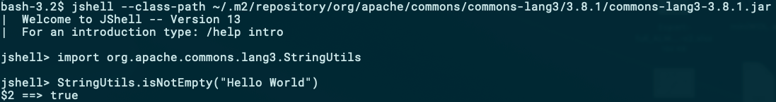 Java Code Prototyping with JShell | by Nassos Michas | The Startup | Medium