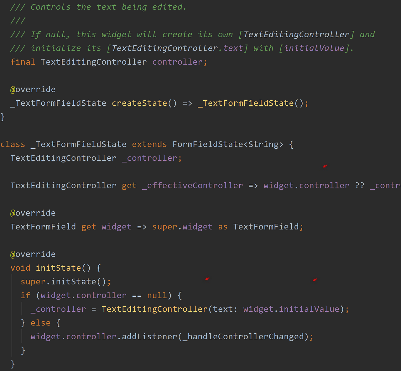 In-depth look at Flutter's TextFormField widget | Flutter Community
