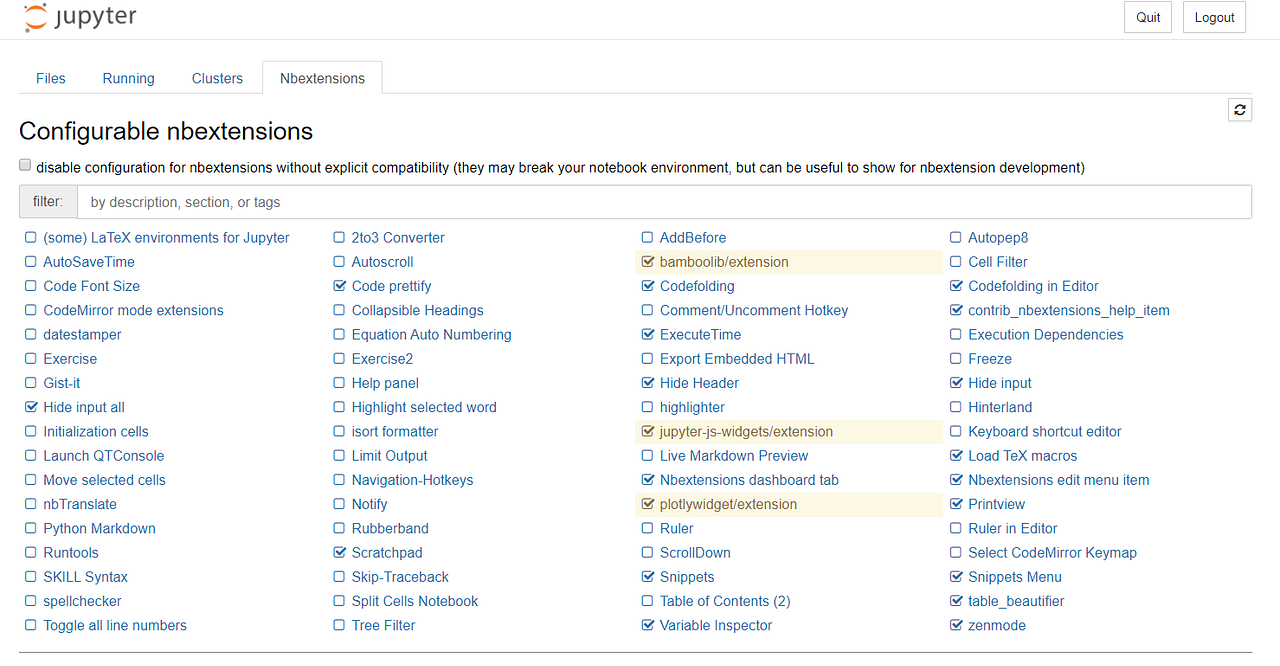 Jupyter Notebook Better Experience | Towards Data Science