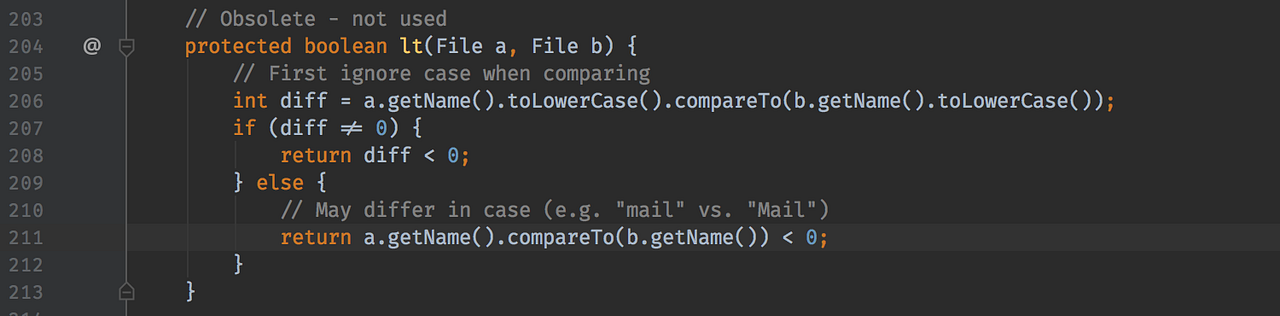 Making Java Code Easier to Read (Without Changing it) | by X | Medium