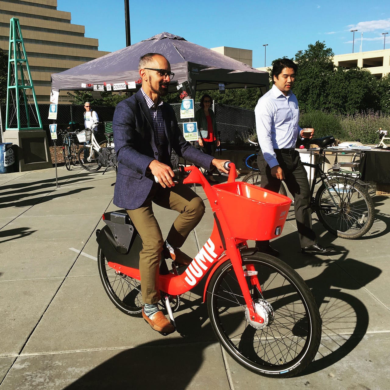 Not just Mobility: How E-bike Share Can Spark a Design Revolution | by ...