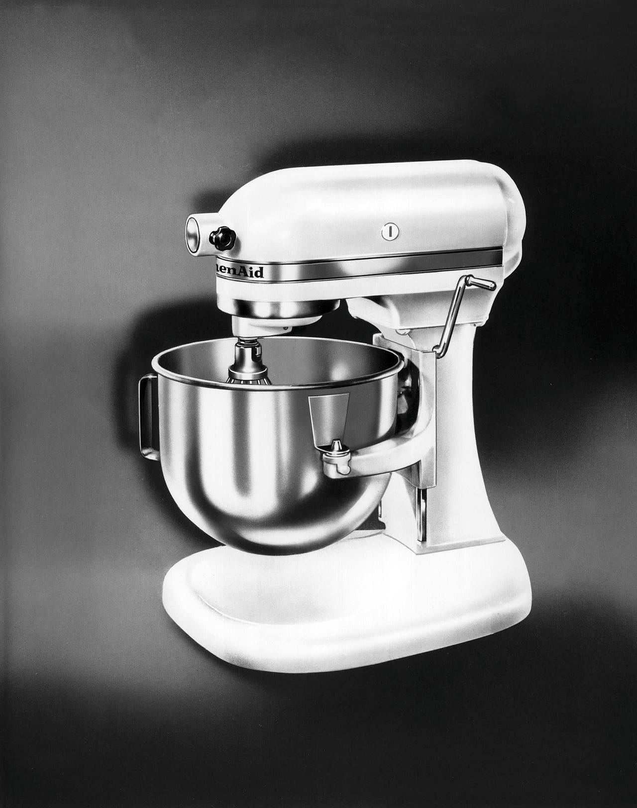 Standing By. How the KitchenAid mixer became the… | by Sarah Laskow ...