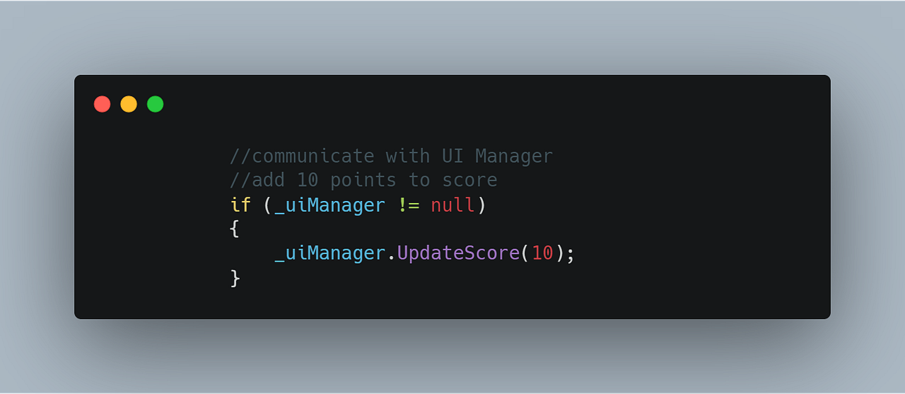 Building a Score System with UI Elements in Unity | by Jared Amlin | May, 2021 | Level Up Coding