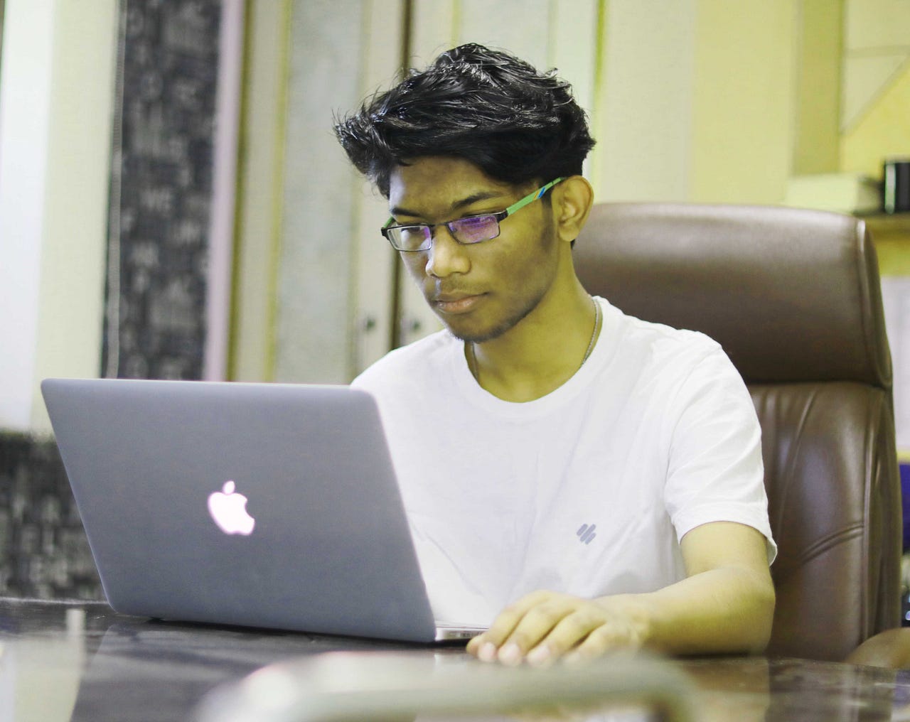 This 15-year-old has built 8 apps and India’s first social search engine | by Abhik Saha | The ...