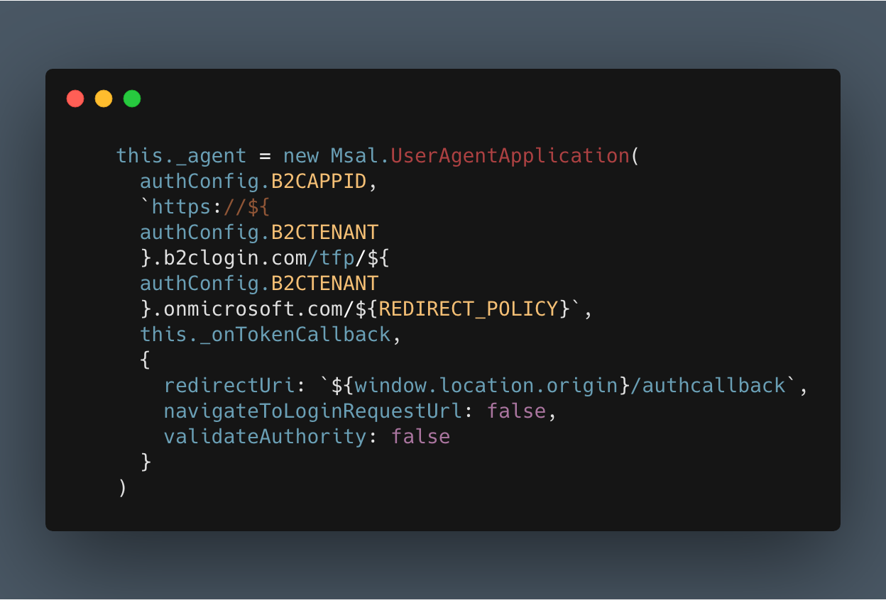 React App Authentication With Msal Js By Praval Jain Praval Jain Medium