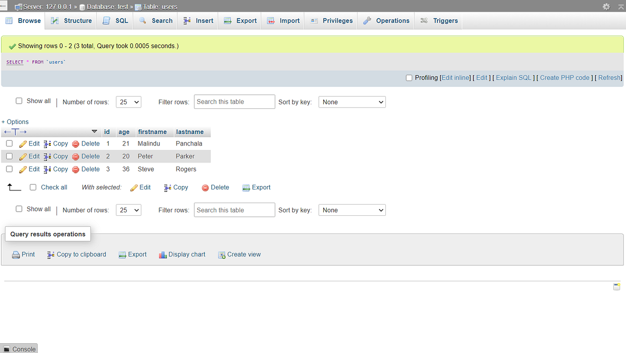 Building a simple RESTful API with Spring boot | by Malindu Panchala ...
