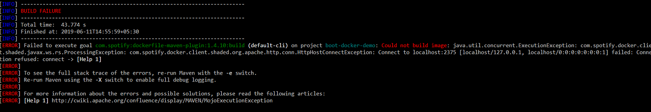 Dockerizing Spring Boot Application By Chamith Kodikara