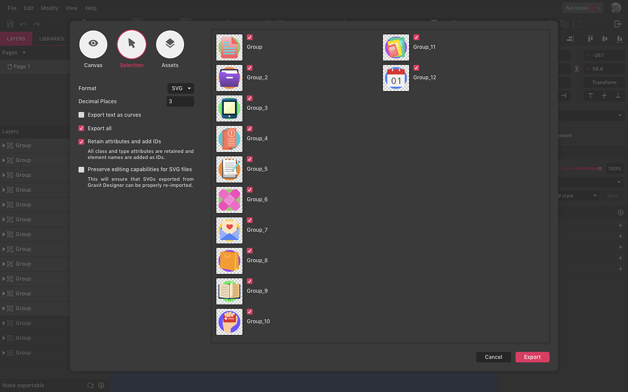 Why Gravit Designer is a great Adobe Illustrator alternative | by ...