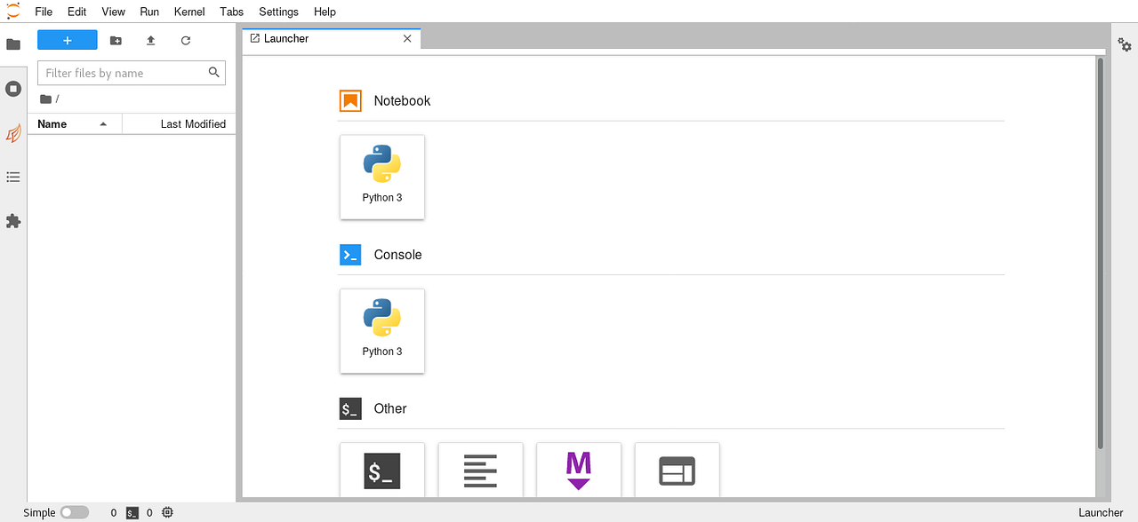 JupyterHub Docker. JupyterHub allows using the power of… | by Rodrigo ...