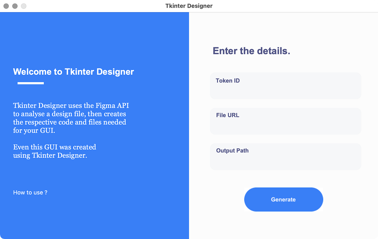 Build beautiful GUI’s with Python! | by Manpreet Singh | May, 2021 | Medium