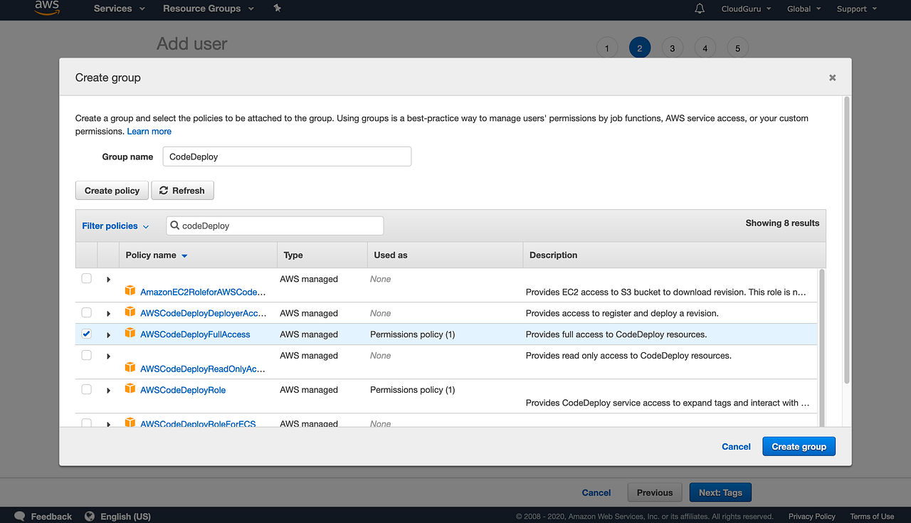 Continuous Deployment Pipeline With Bitbucket Pipelines To Aws Ec2 Using Aws Code Deploy By