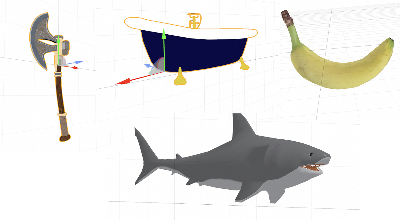 AR Madness — our open source ARKit game tutorial! Part One — Game ...