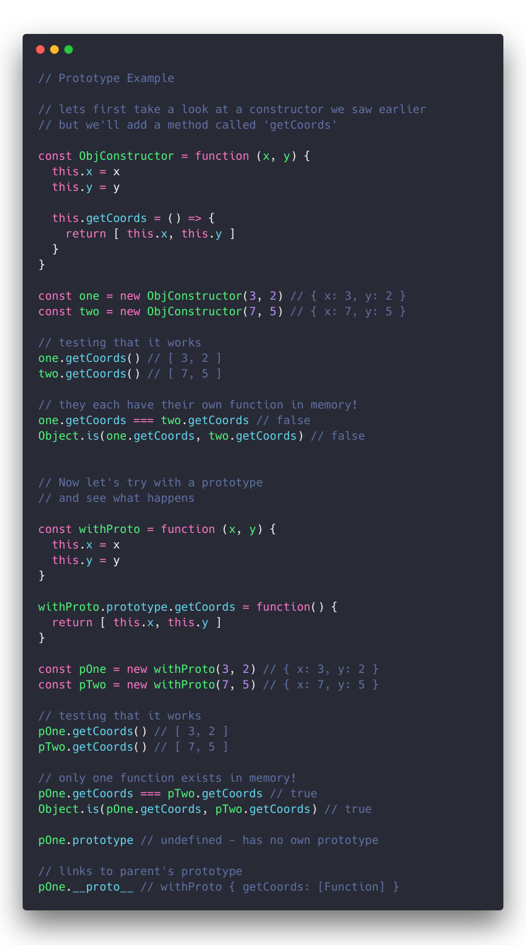 Javascript Essentials Objects Essentials Is A Series That Covers The By Codedraken Codeburst