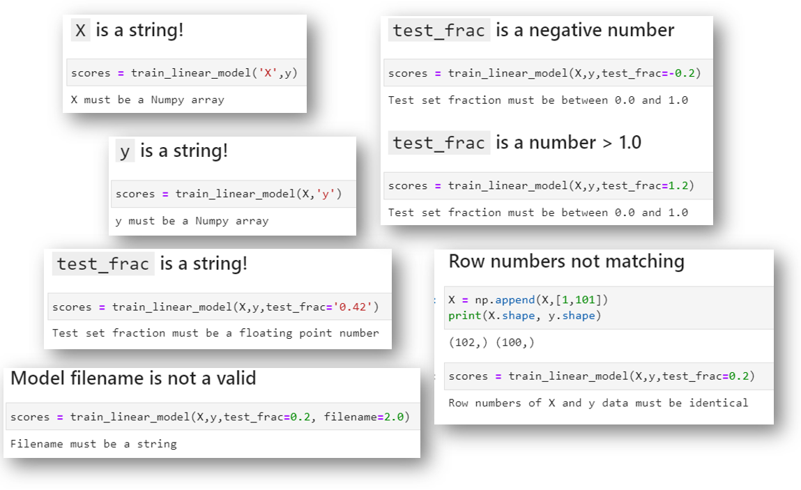 PyTest for Machine Learning — a simple example-based tutorial | by ...