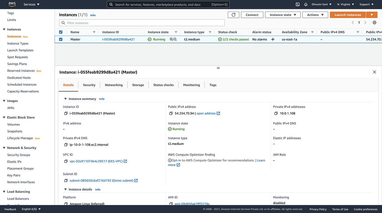 Create Various Resources On Aws Using Terraform And Github Actions By