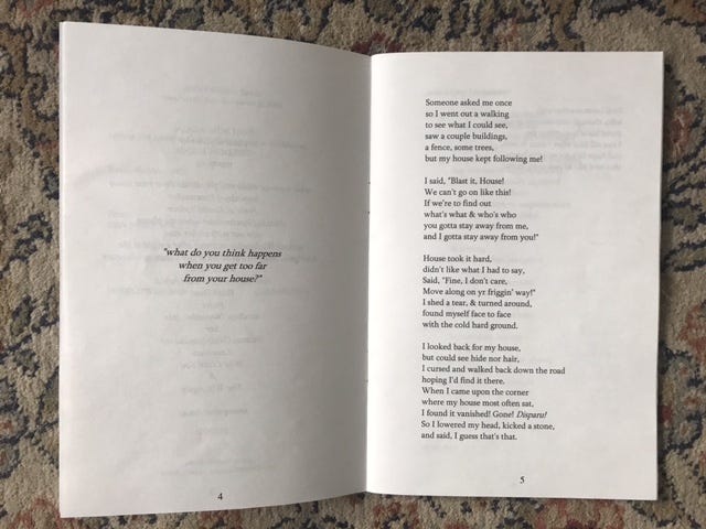 The Poetry Zine Round-Up. Poetry can be a difficult field to… | by Meg ...