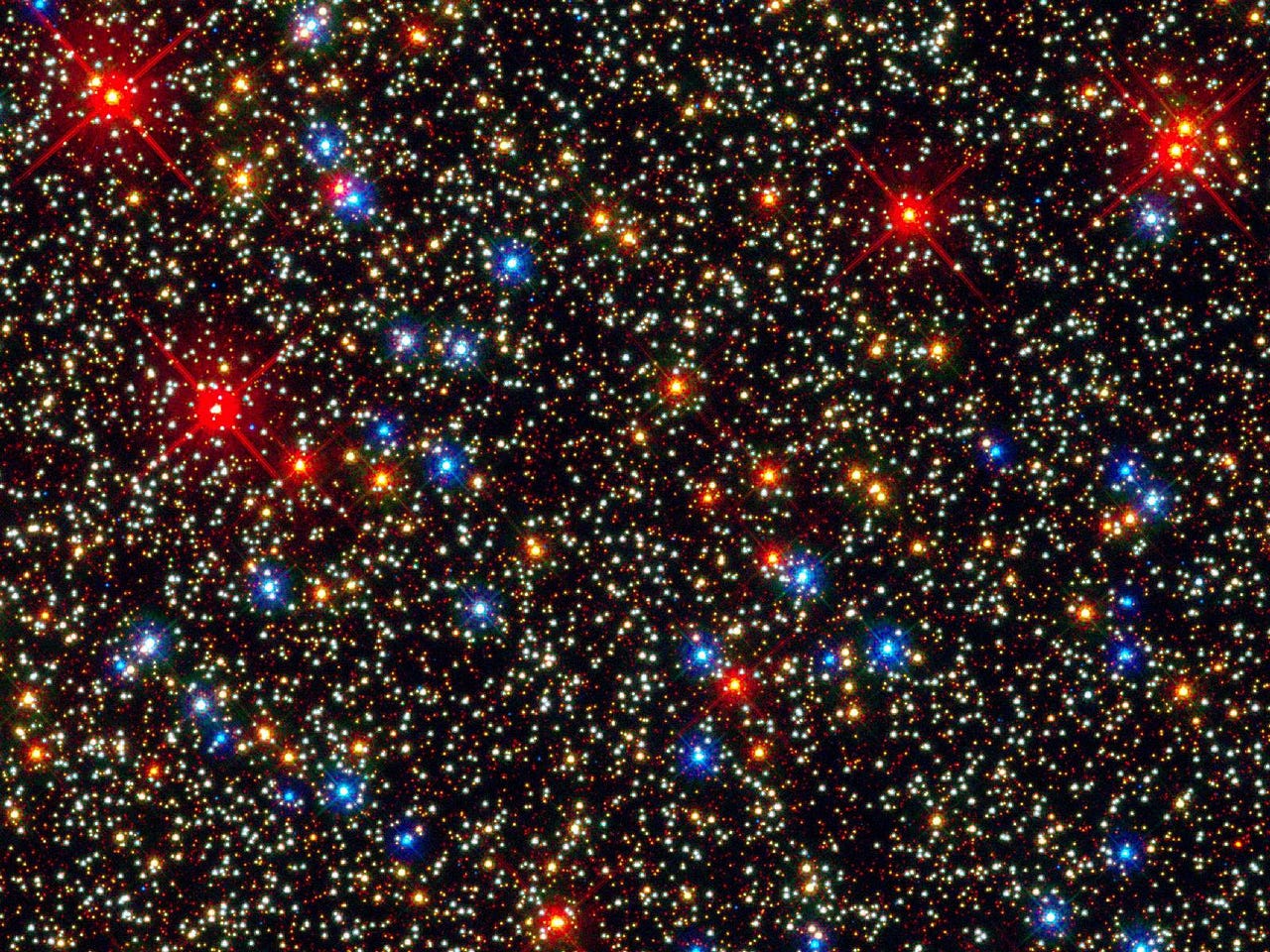 Throwback Thursday: The Evolution Of Starlight | by Ethan Siegel ...