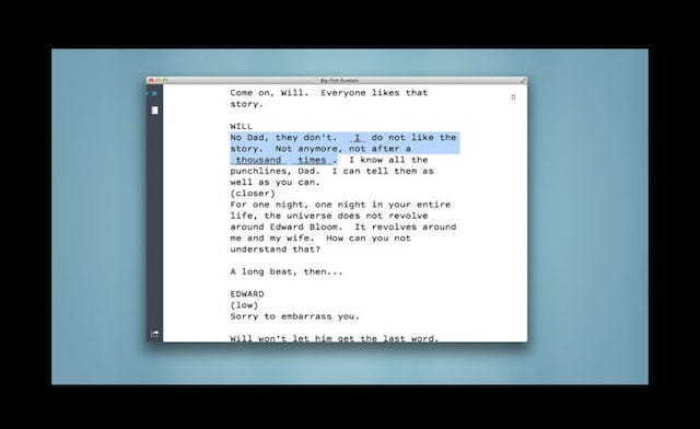 Reader Question: Will new technology cause script style to change? | by ...