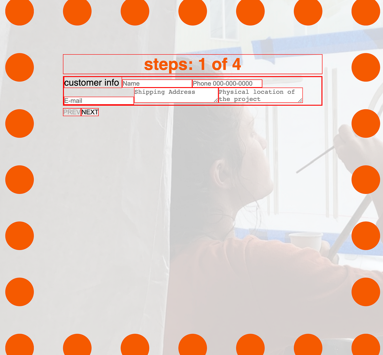 Styling React Forms with CSS. Your React Form works! congrats but now… | by Greem Jellyfish ...