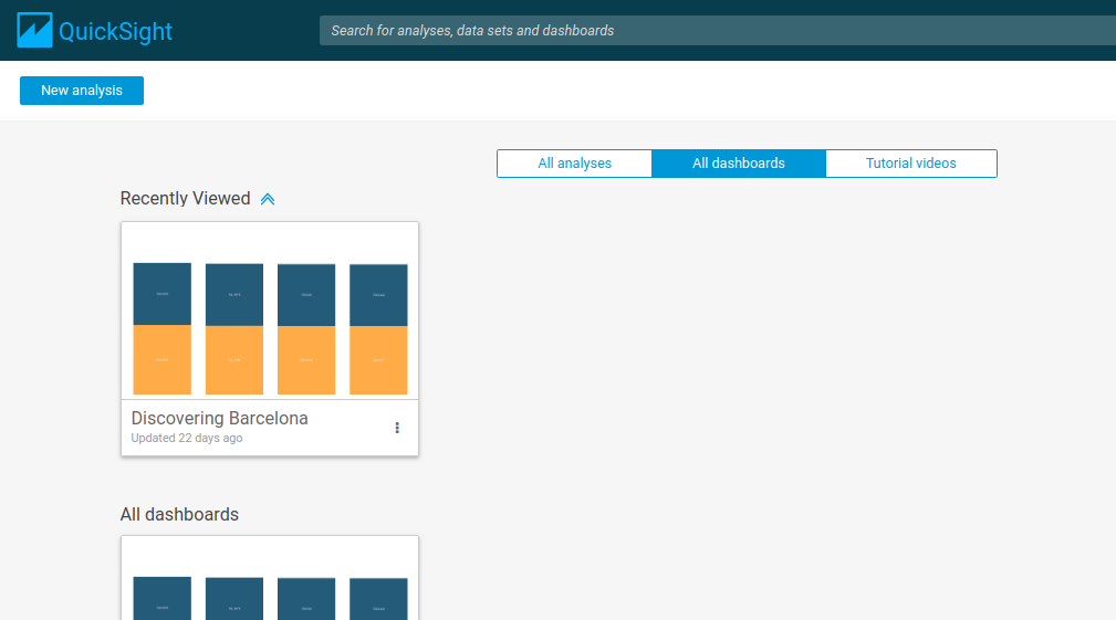 How to Embed QuickSight Dashboards in Your Web-Application? | by Engineering@ZenOfAI | ZenOf.AI ...