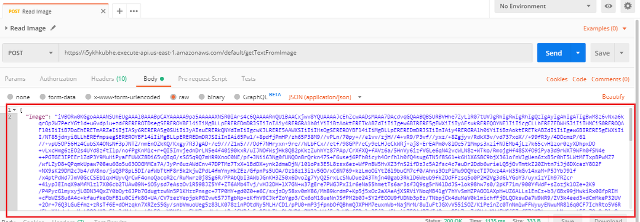 AWS Textract with Lambda Walkthrough | by Suminda Niroshan | Medium