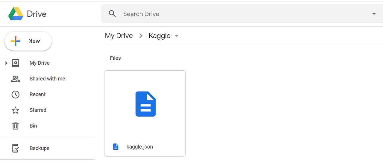 How to fetch Kaggle Datasets into Google Colab | by MRINALI GUPTA ...