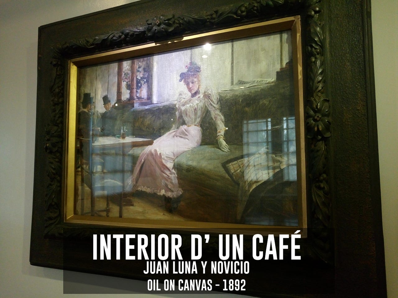 National Museum — Eight artworks. The eight artworks that caught my eye ...
