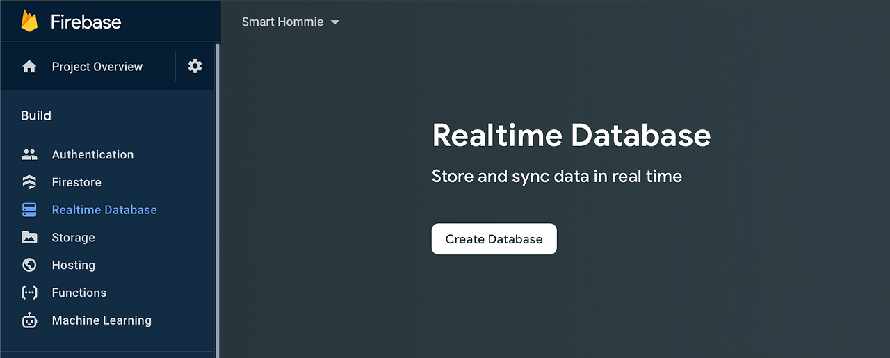 Getting started with ESP32 and Firebase | by Fabrice Beya | Firebase Developers | Medium