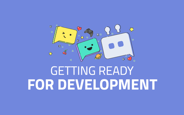 Getting Ready For Discord Bot Development With Nodejs By Oliy