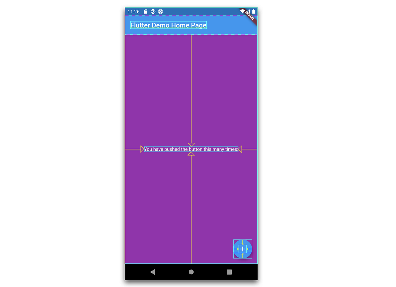 Flutter — Layout system overview. Recently, I’ve decided to focus on… | by Guilherme V. | ITNEXT